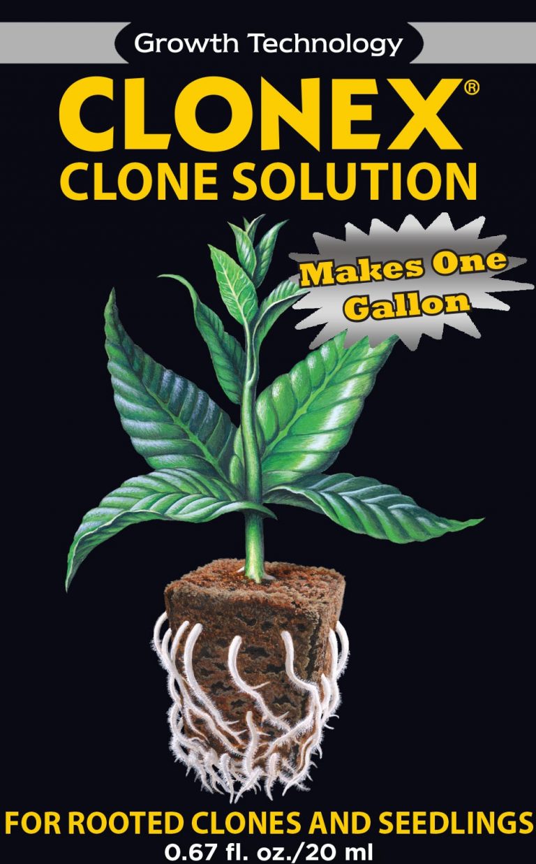 Clonex Clone Solution | Clone Specific Plant Nutrient
